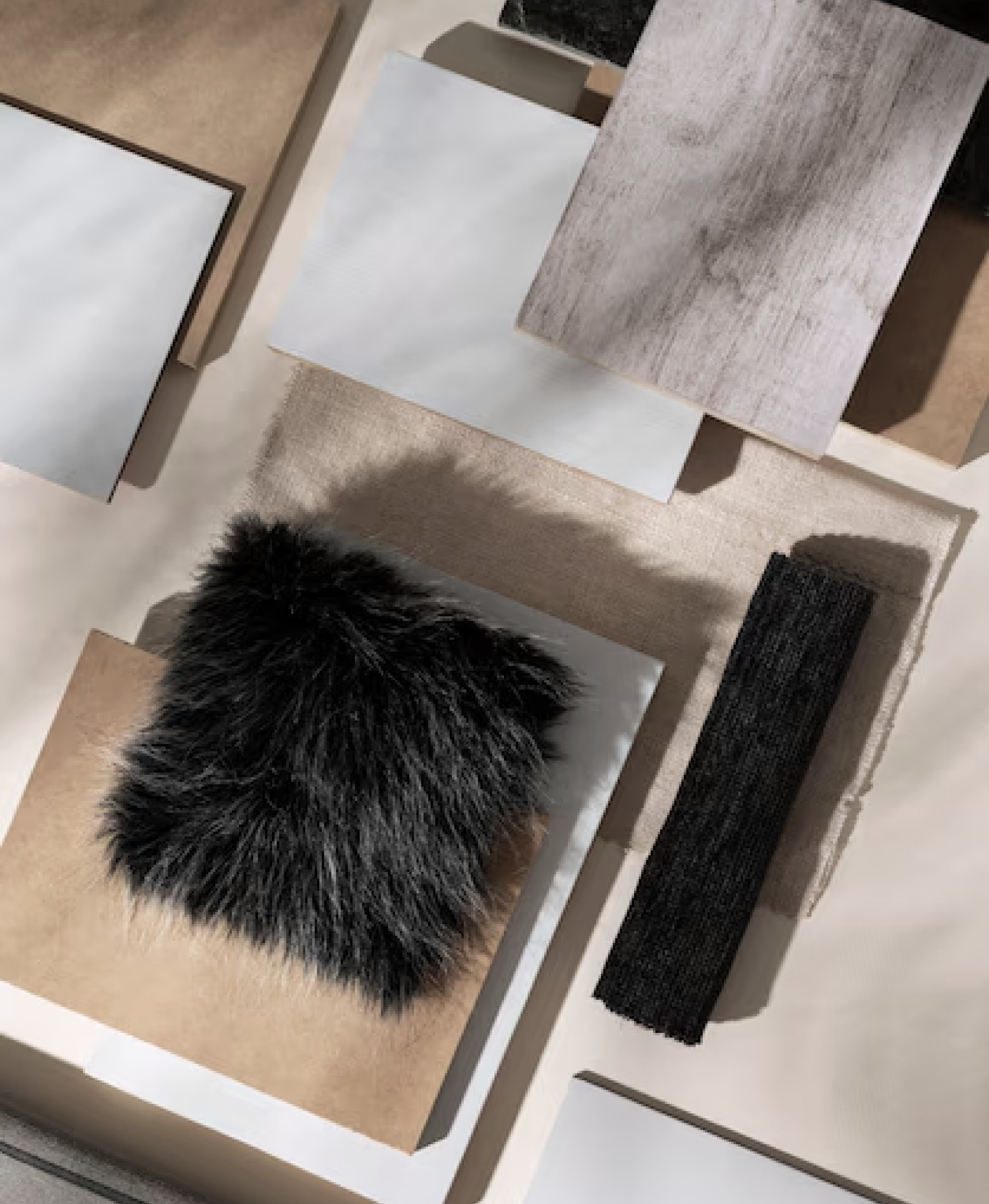 Materials – BC hotel renovation